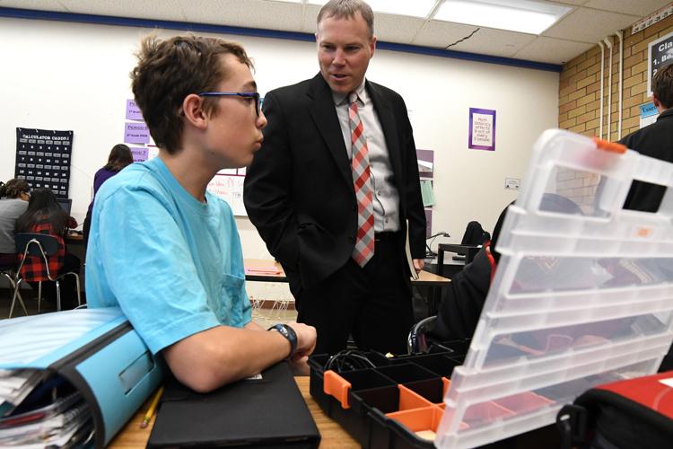 On the job with Ryan Noss