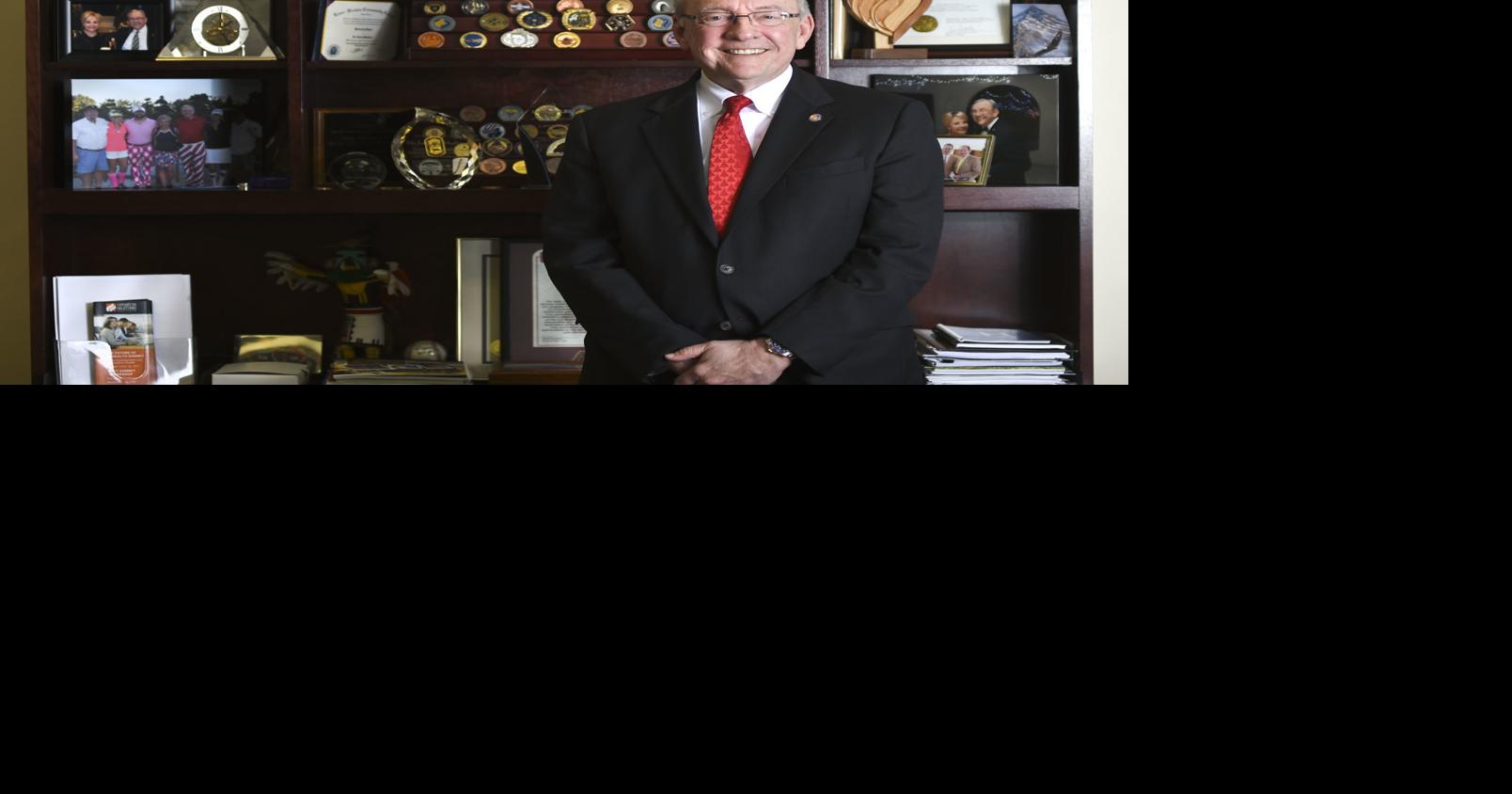A healthy legacy: Outgoing Samaritan CEO reflects on 25 years of growth