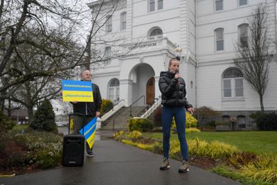 Here's how the mid-Willamette Valley is helping Ukraine