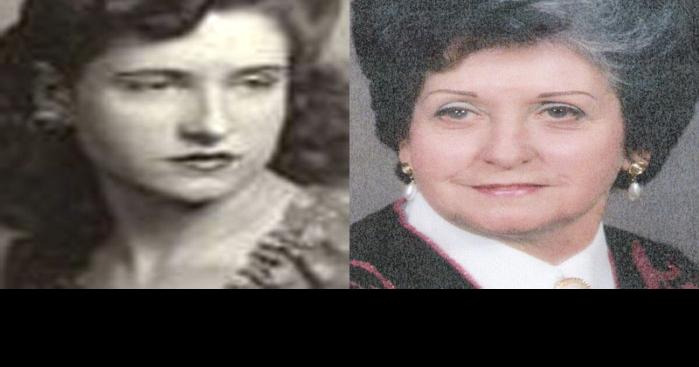 Dorothy ‘Dottie’ Irene Nagel