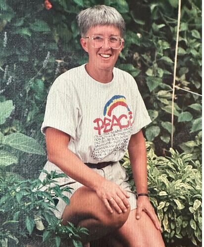 Carol Marcia Moore