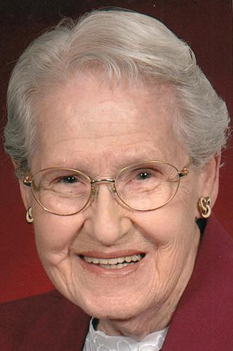 Belva Marie Kiesling