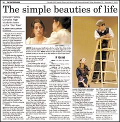 The simple beauties of life