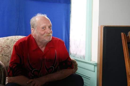 A life turned around