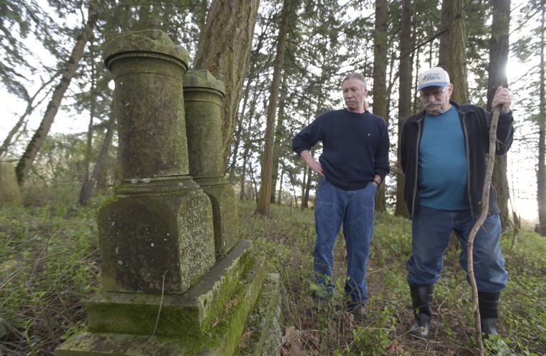 Keeping their memories