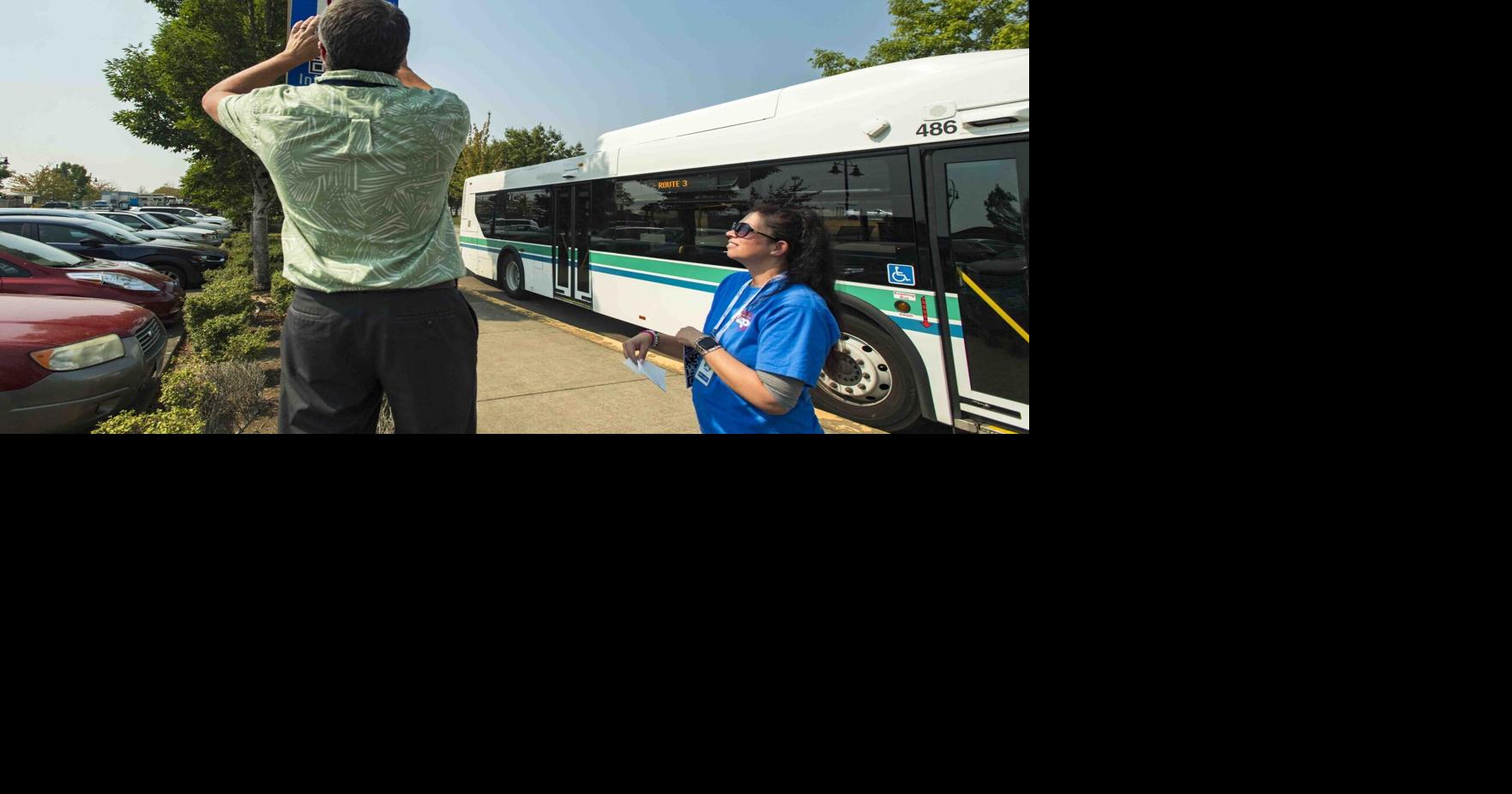 Albany Transit unveils bus route expansion