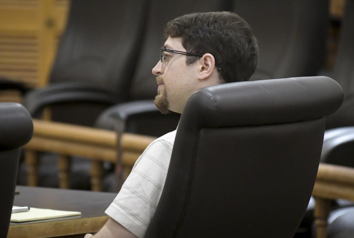 Oswalt re-enrolls at OSU, appeals hate crimes conviction