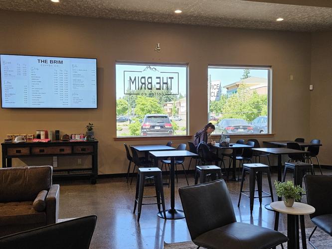 Filled to The Brim: Another coffee shop in North Albany