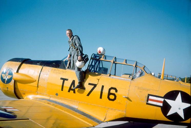 Ken Austin, entrepreneur, philanthropist and first Benny the Beaver ...