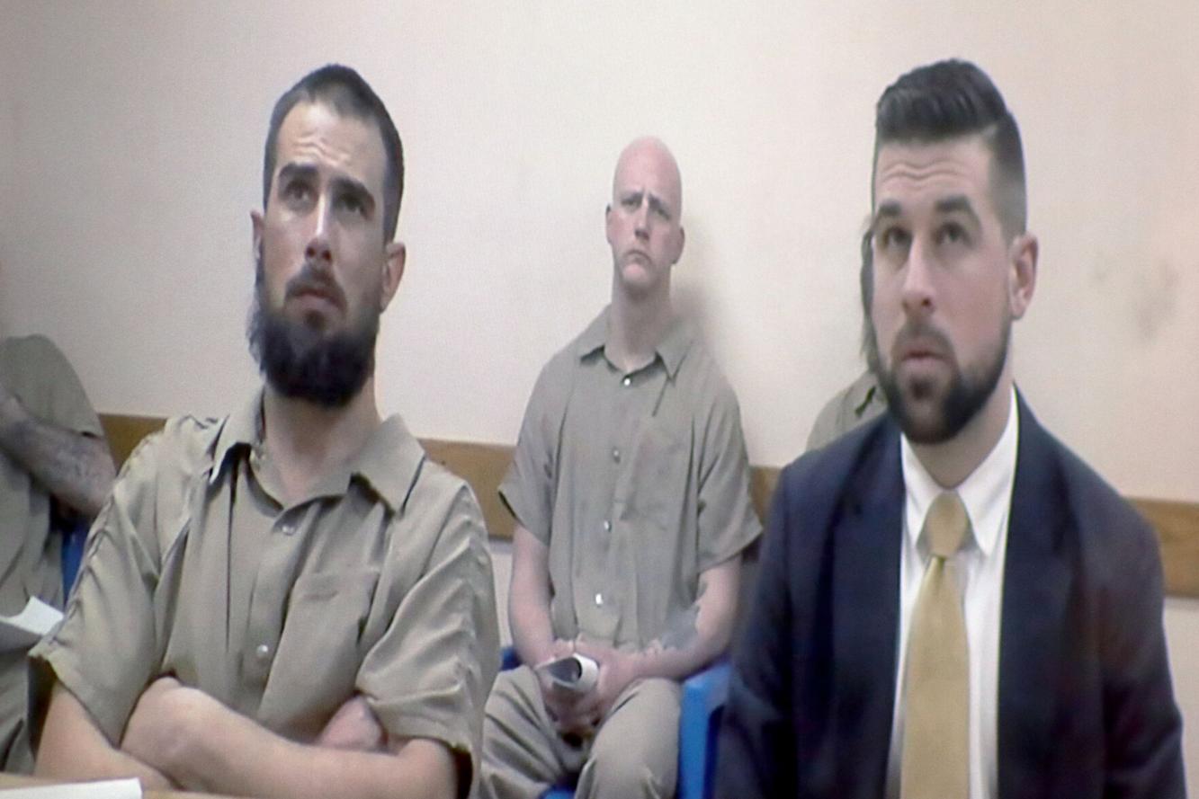 Sweet Home police arrest murder suspect