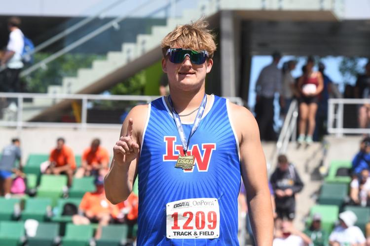 Crescent Valley and Lebanon provide big winners Friday