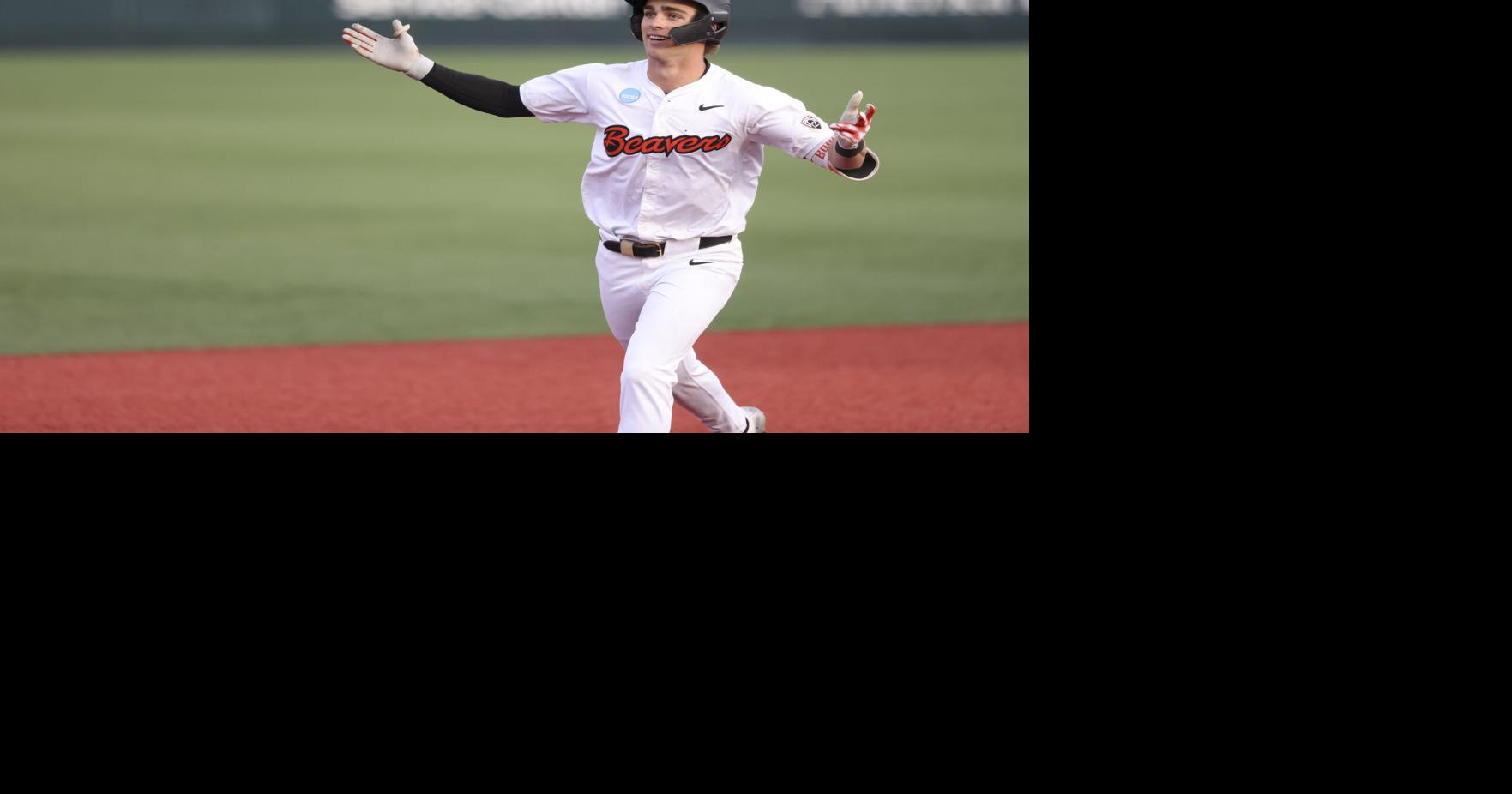 Gavin Turley grand slam propels Oregon State over Tulane