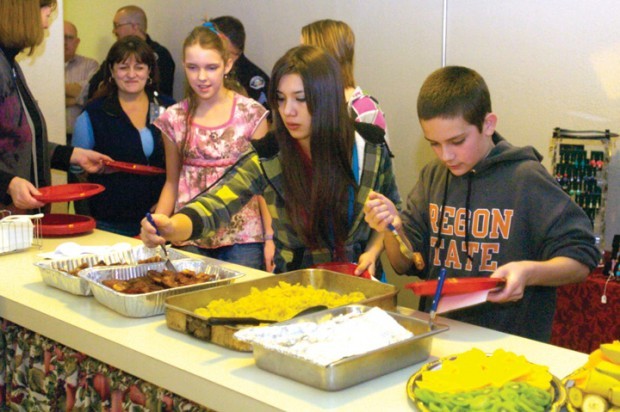 Message to kids: ‘Good job’