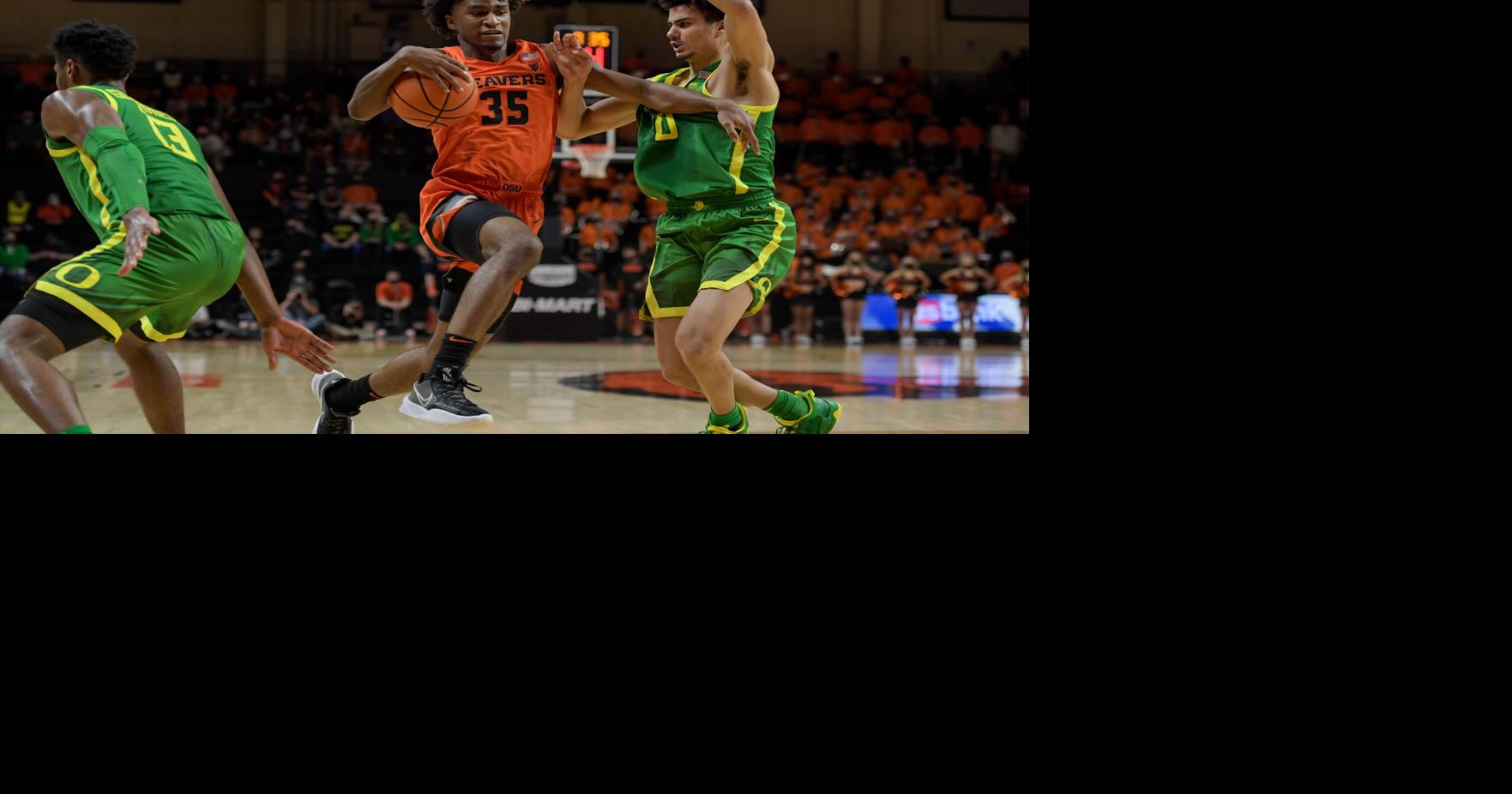 OSU men's basketball: A look at the opponent — Oregon