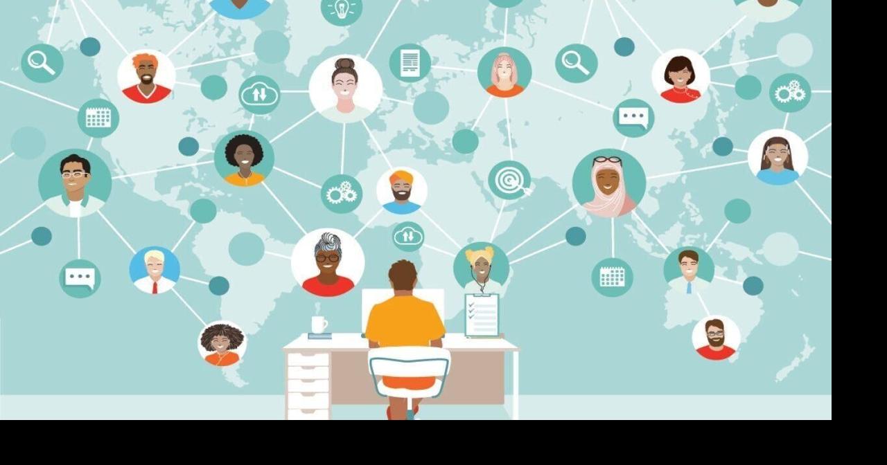 The shifting demand for remote talent amid global business growth