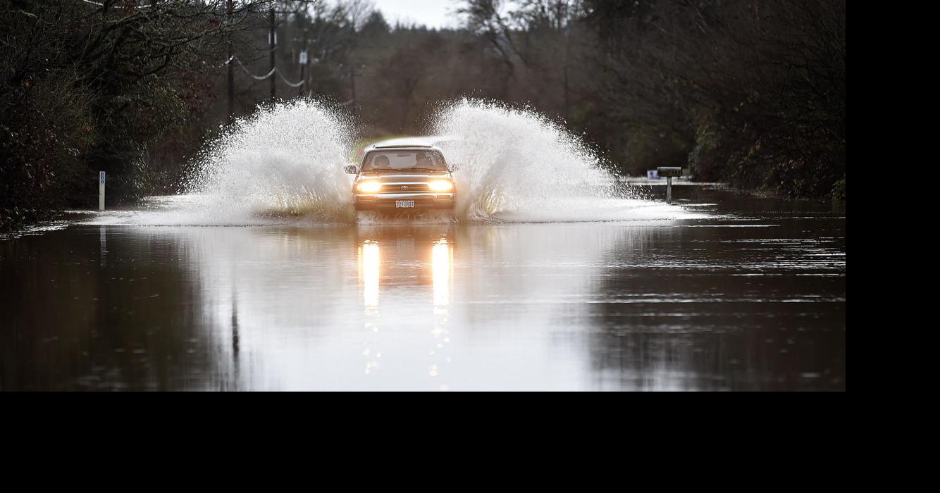 Flood watch in effect for Linn and Benton counties