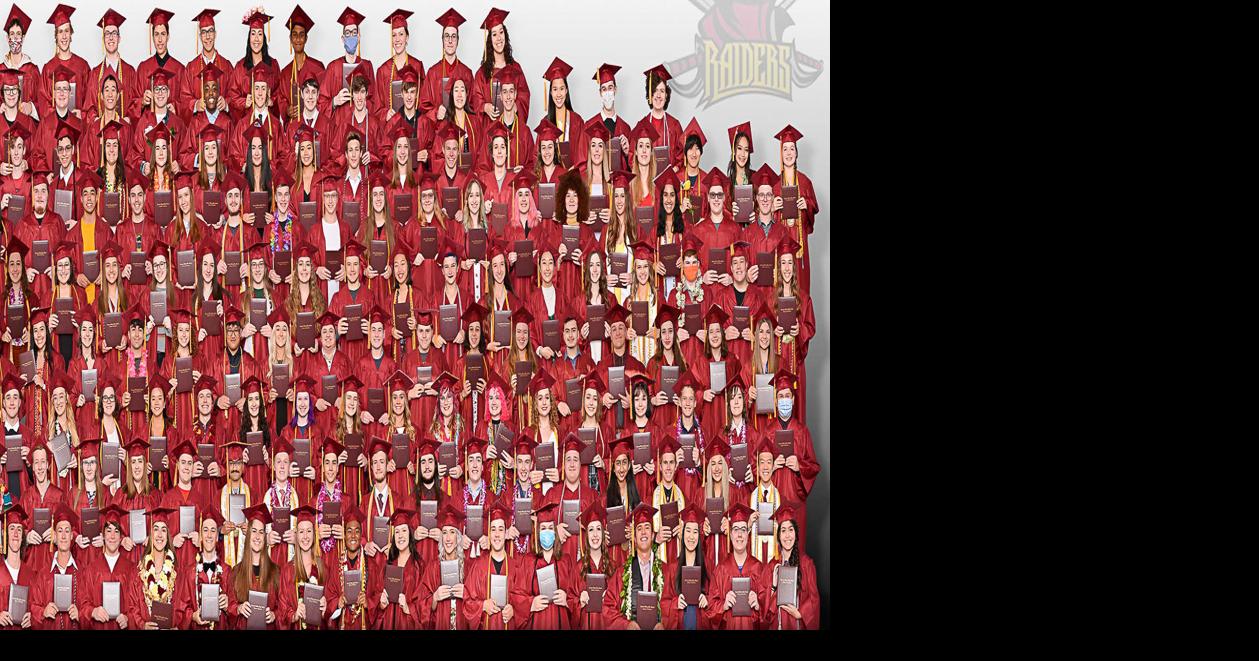 Class of 2020: Crescent Valley High School