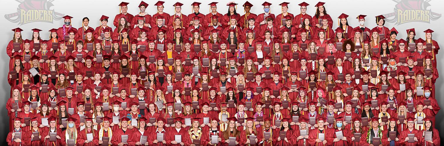 Class of 2020: Crescent Valley High School