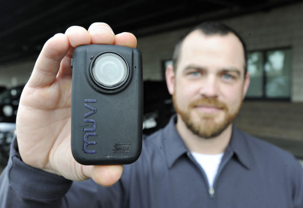 Some police agencies waiting on body-worn cameras