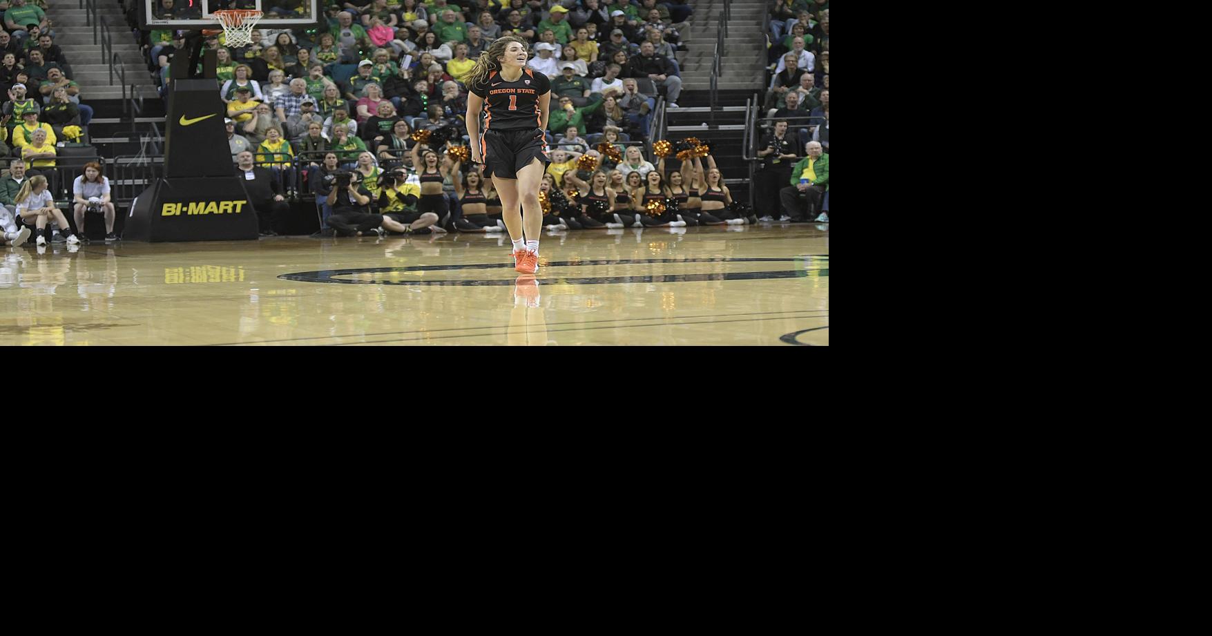 OSU women's basketball: Senior Aleah Goodman looks to the future after ...