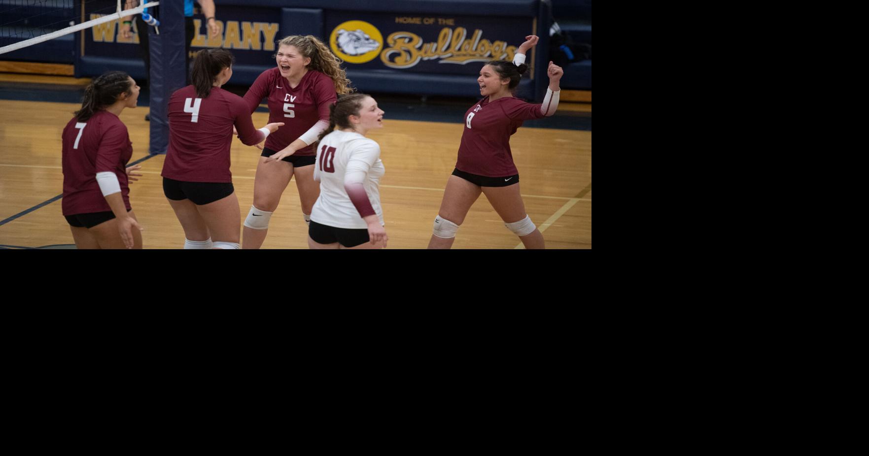 Gallery: Crescent Valley at West Albany Volleyball