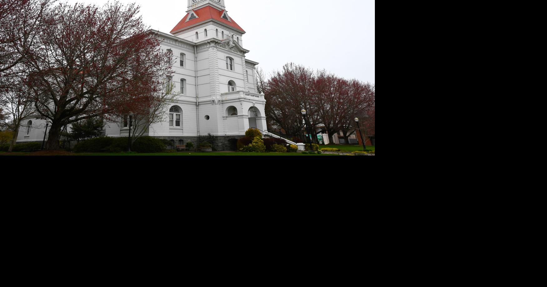 What’s next for the historic Benton County Courthouse?
