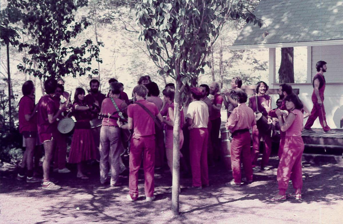 Beyond the ranch: Rajneesh revisited | Local | democratherald.com