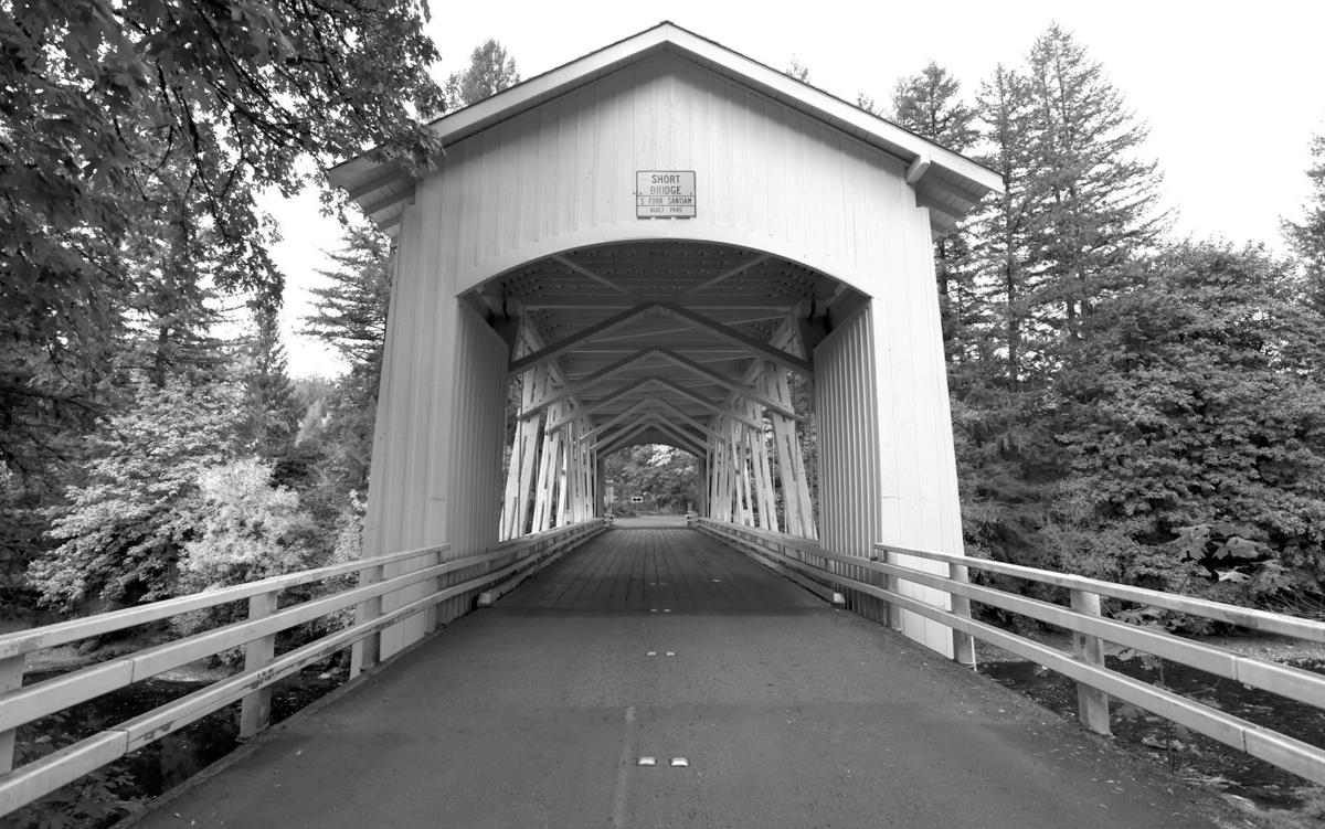 The Bridges of Linn County | Short Covered Bridge