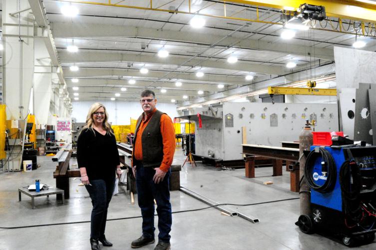 Entek expands its manufacturing business