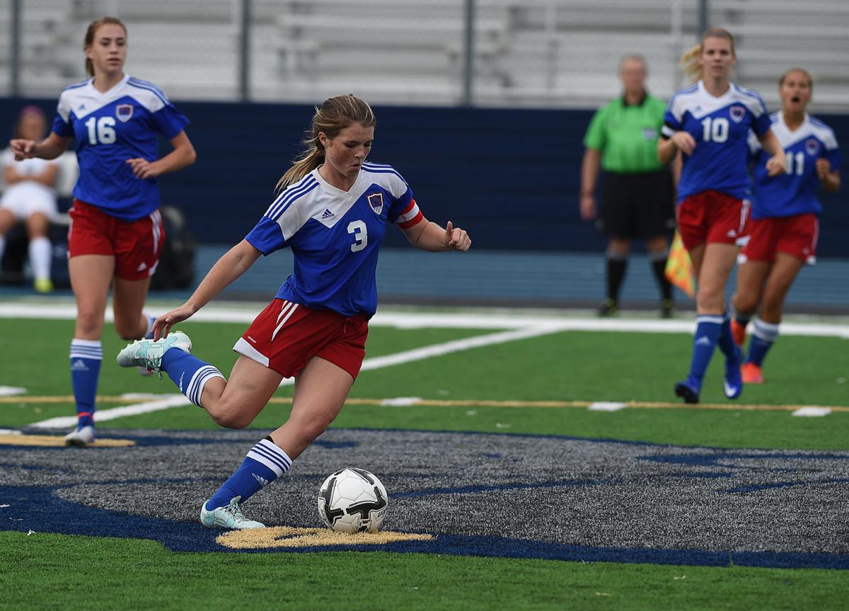 Prep girls soccer: Lebanon's Johnson make all-MWC first team
