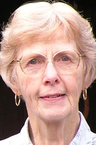 Elsie ‘Betty’ Dickson Roberts