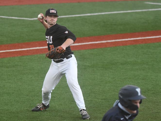 OSU baseball: Jacob Melton’s walk-off hit keeps Beavs rolling