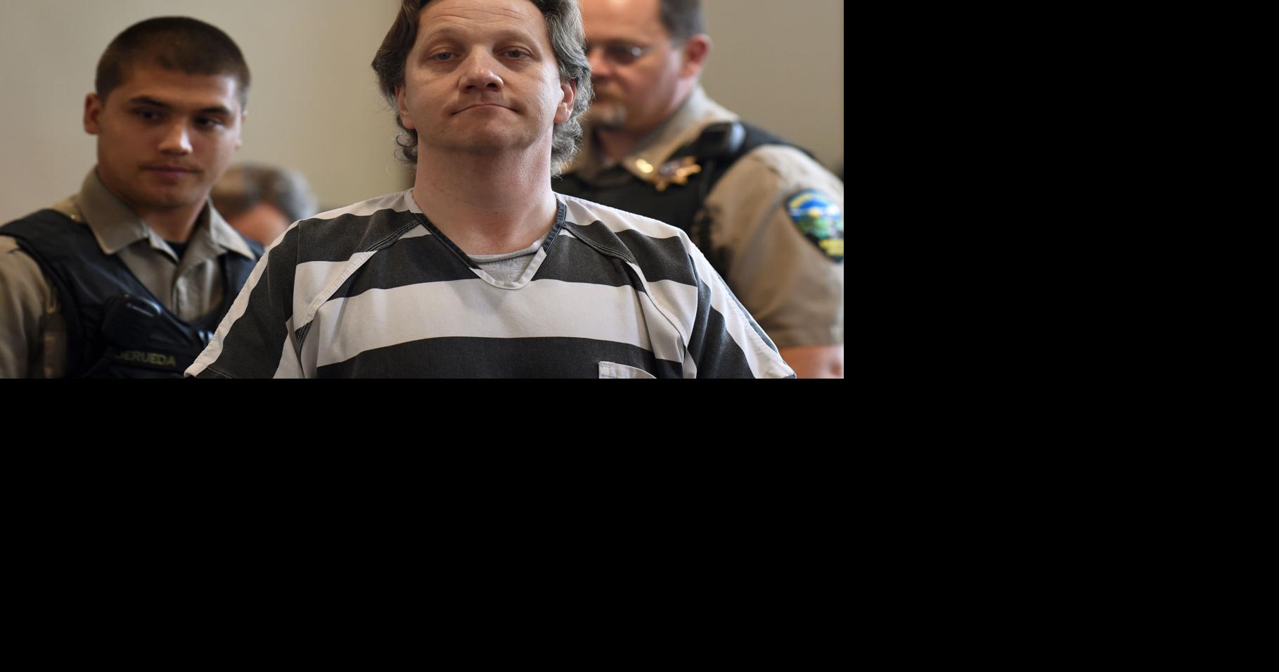 Man gets life in Shari's murder plot