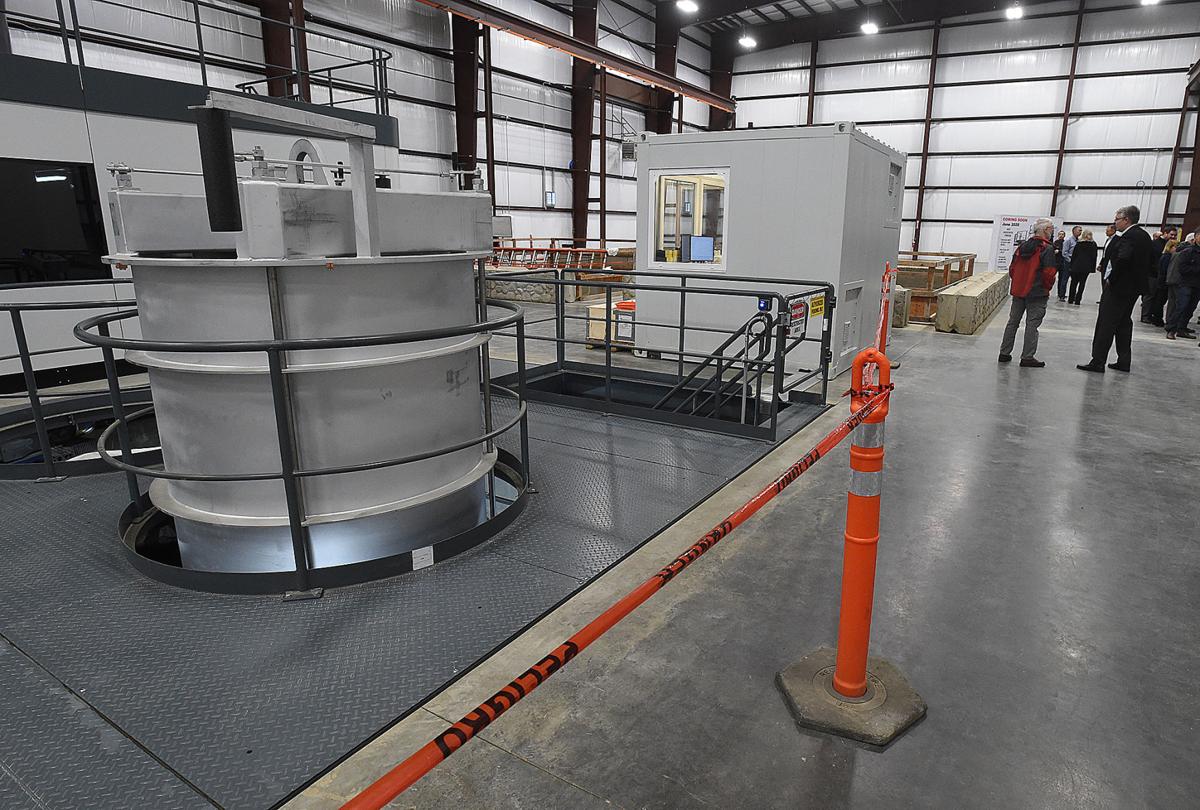 Gallery: A look inside Stack's HIP furnace in Albany | Local ...