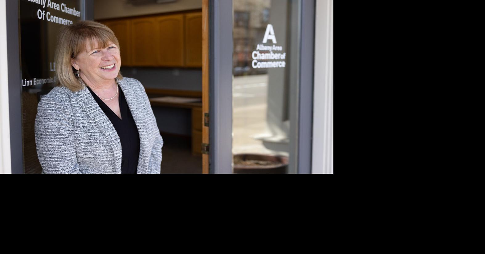 Janet Steele to retire from Albany chamber after 30 years