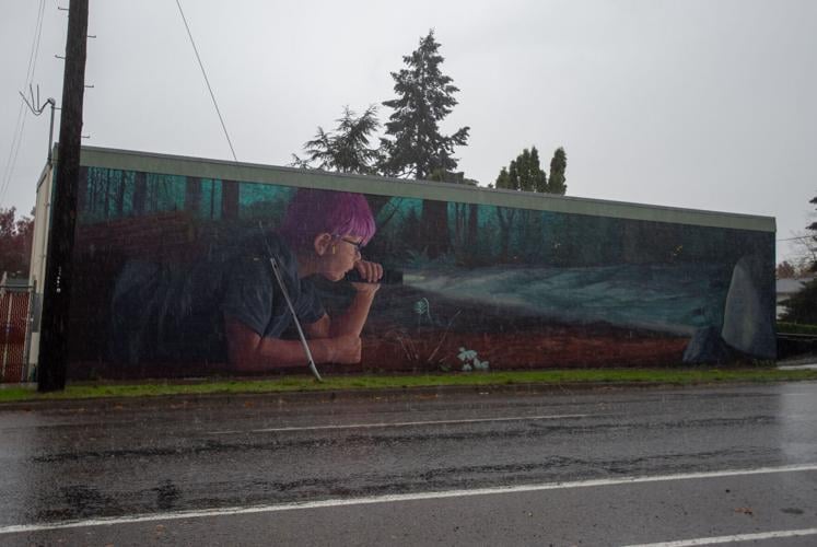 Albany, this is the story behind your latest mural
