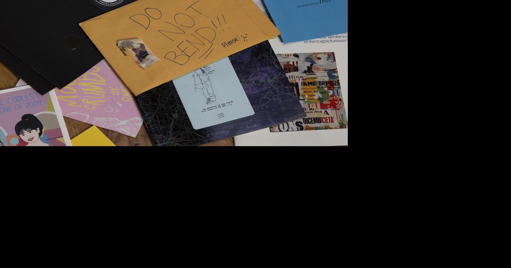 Potential Spam Zine Exhibition