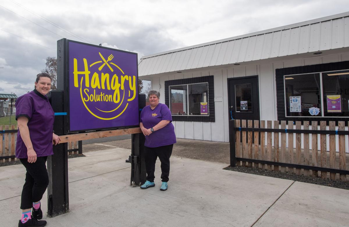 Lebanon's Hangry Solution serves up affordable comfort food