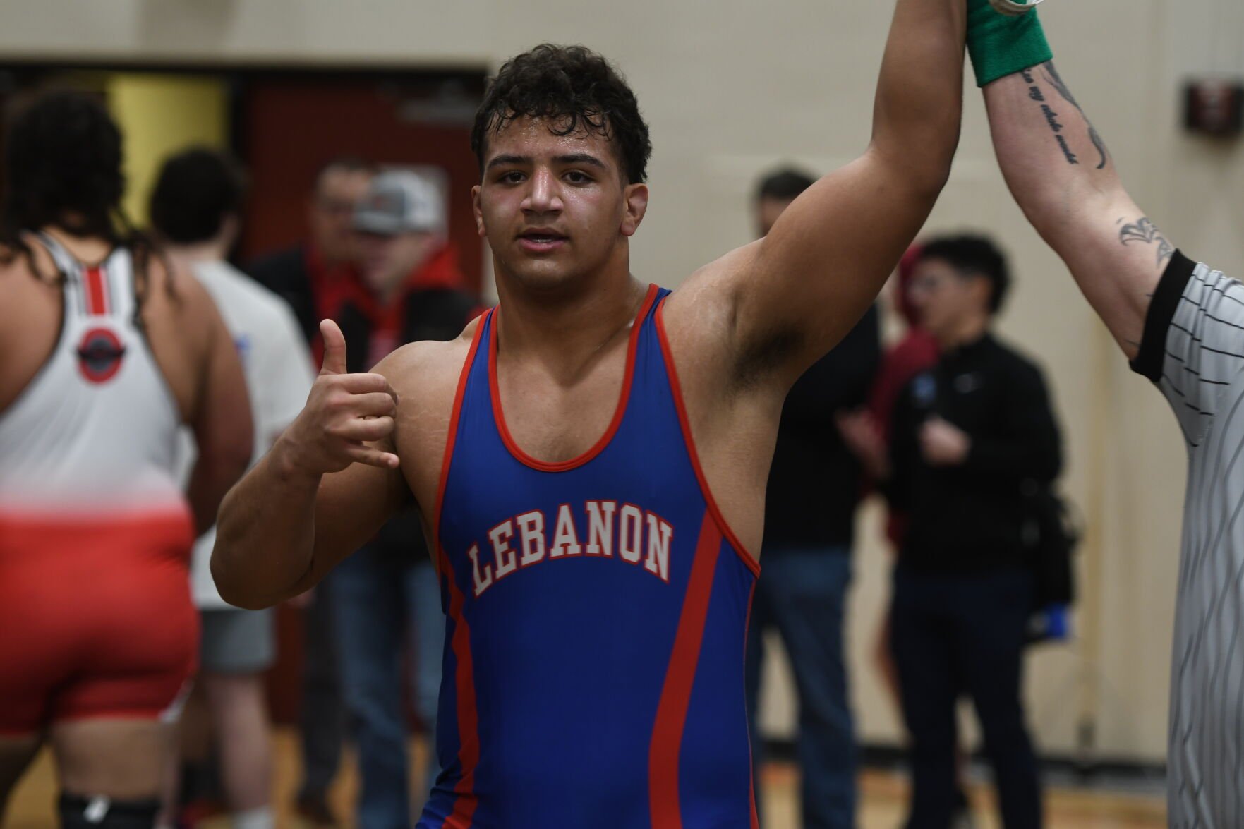 Previewing 2025 OSAA Wrestling Championships
