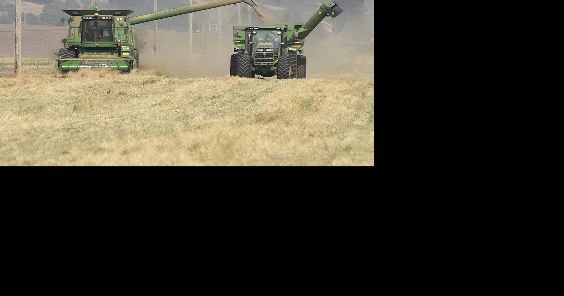 Editorial: Now in season: Slow-moving farm vehicles