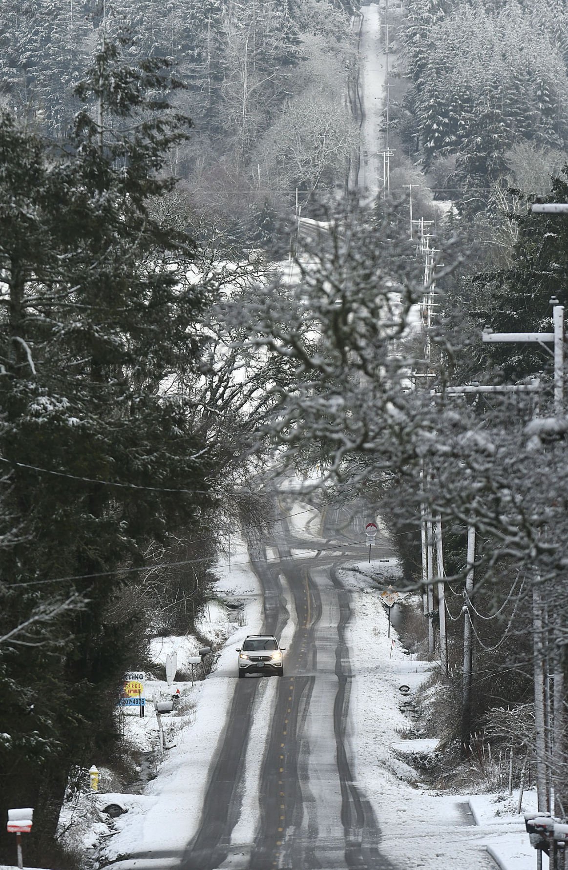 Another snow day for Albany schools | Local | democratherald.com