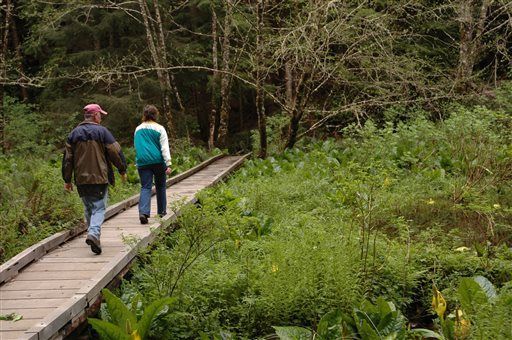 Fort To Sea Trail: History and nature on Oregon coast