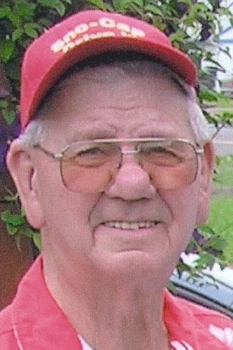 Carl Edgar Engstrom Sr.