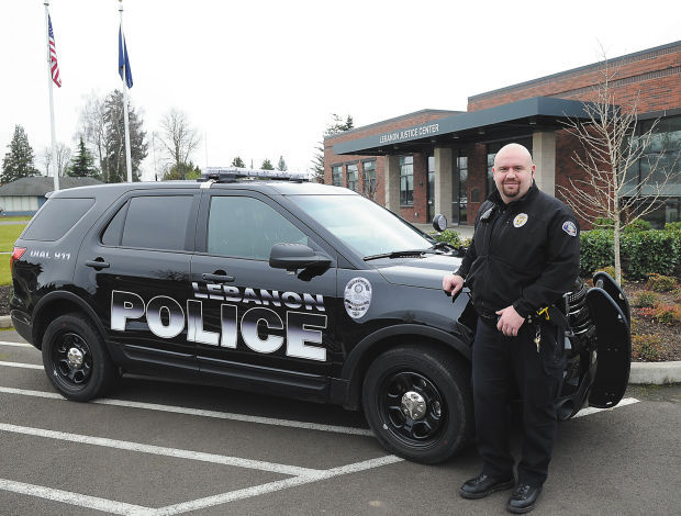 New SUVs for Lebanon PD