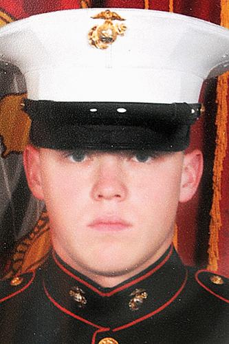 Fallen Marine Lance Cpl. Joe Rodewald remembered