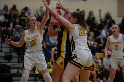 5A, 4A high school basketball: Philomath's Sage Kramer voted player of ...