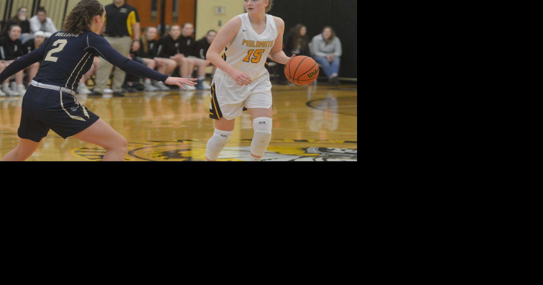 High school basketball: Philomath's Sage Kramer is Oregon West girls ...