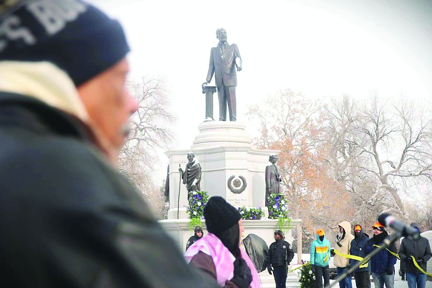 Martin Luther King Jr. Marade returns for its 40th year | News ...