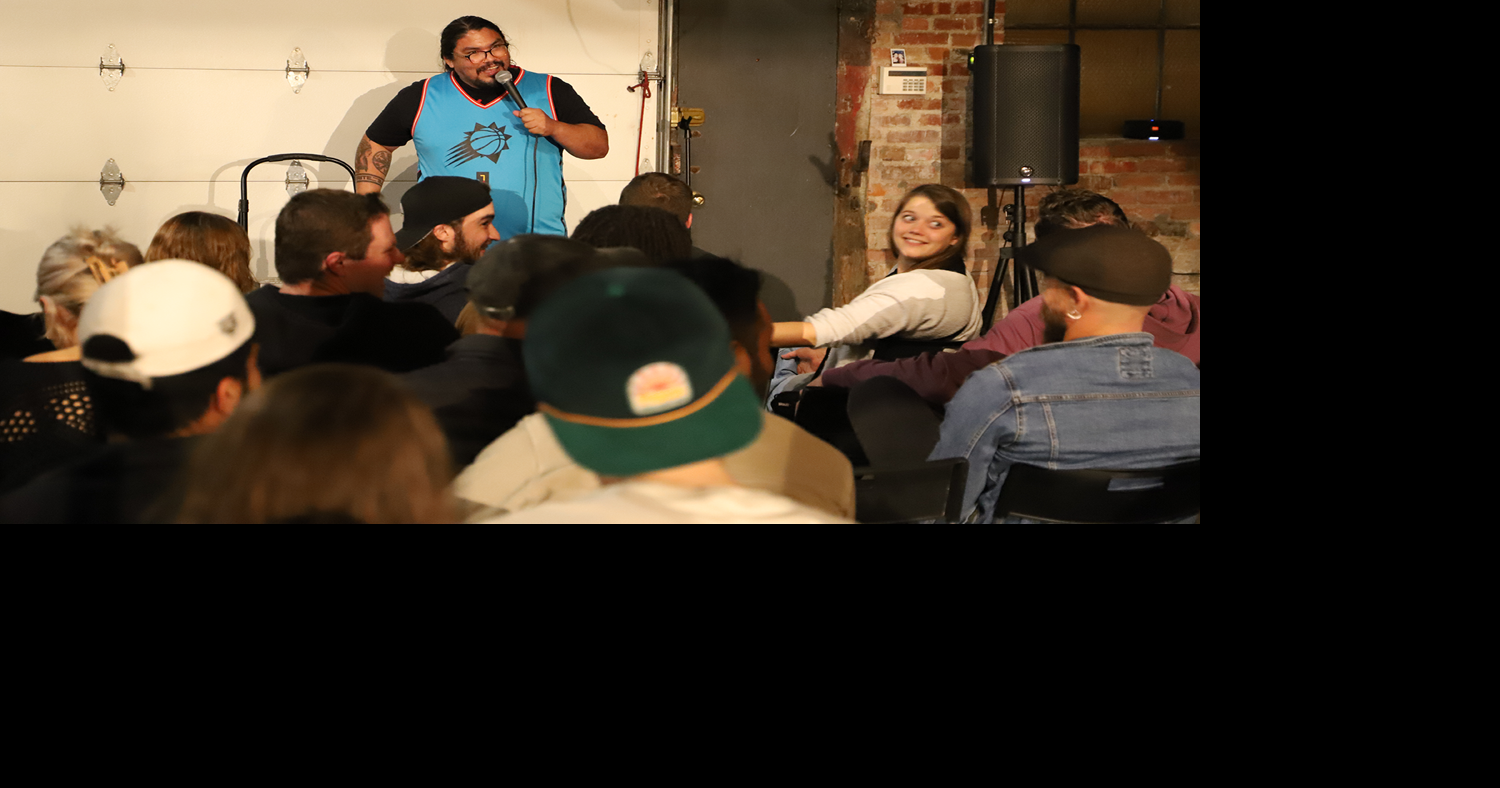Award-winning comic brings ‘Bad Indian: A Native American Comedy ...