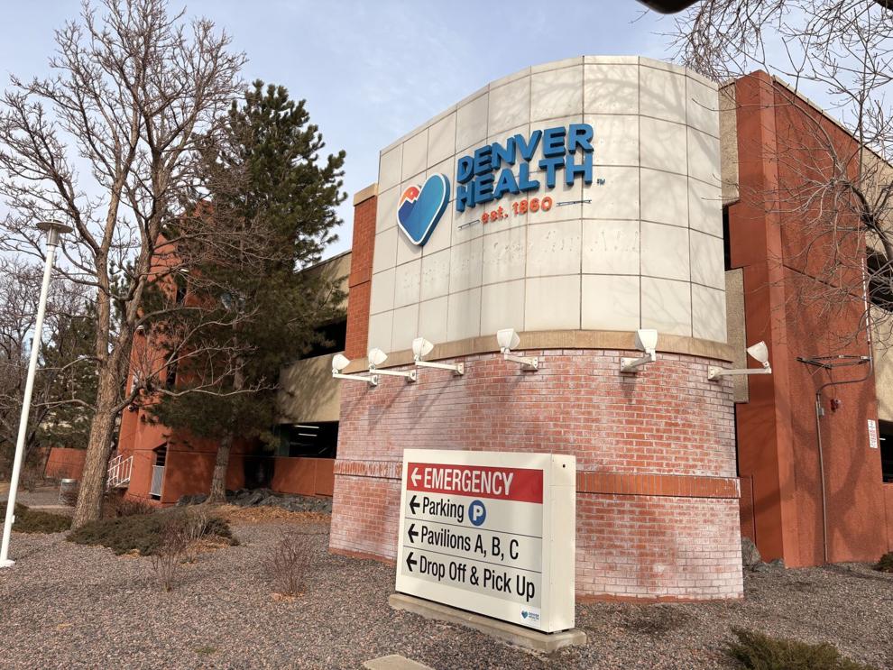 Denver Health flyer warns some patient data could be shared with ICE ...
